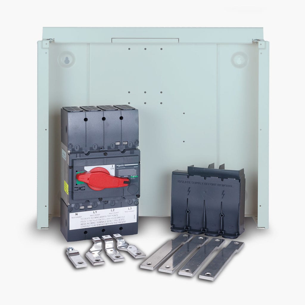 SE200SW3L- Schneider 200A TP&N Isolator - Northern Switchgear